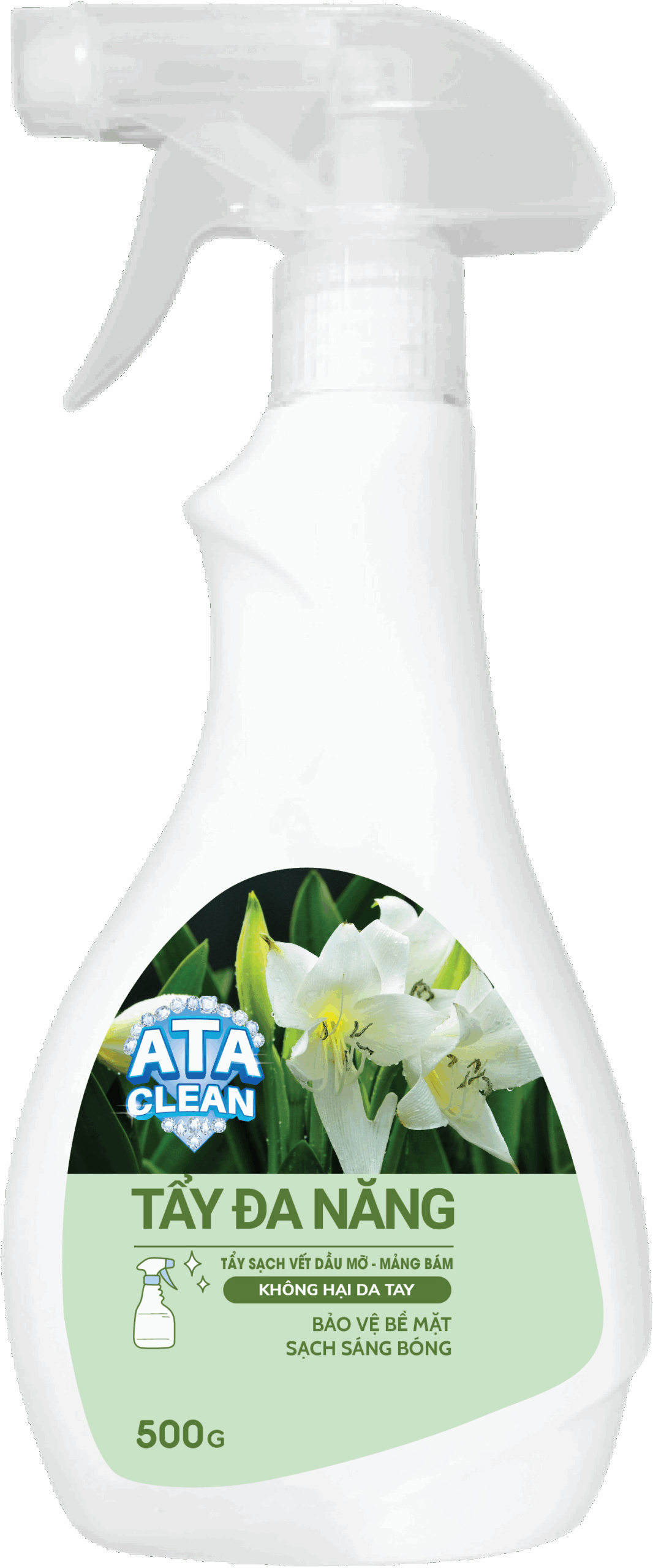 Tẩy đa năng ATA CLEAN 500g – ATA Clean